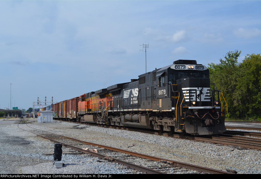 NS'S Alabama Division NA West End District